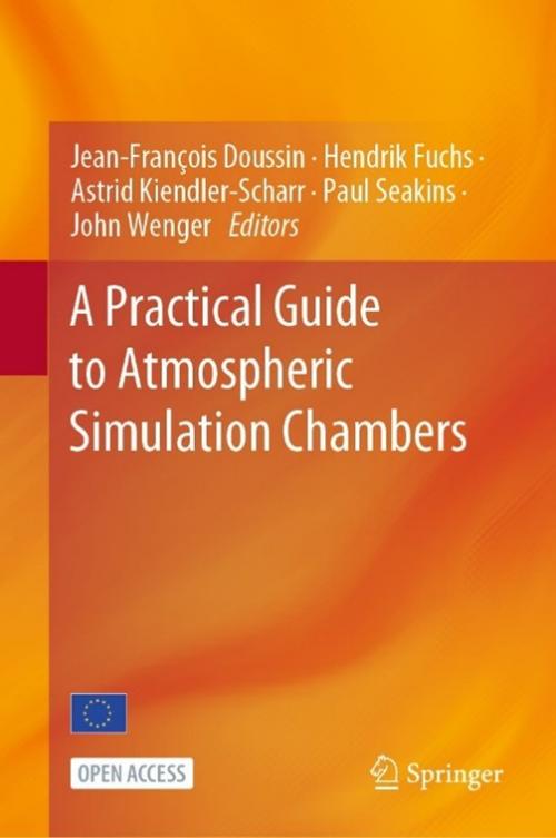 New book on atmospheric simulation chambers | ACTRIS